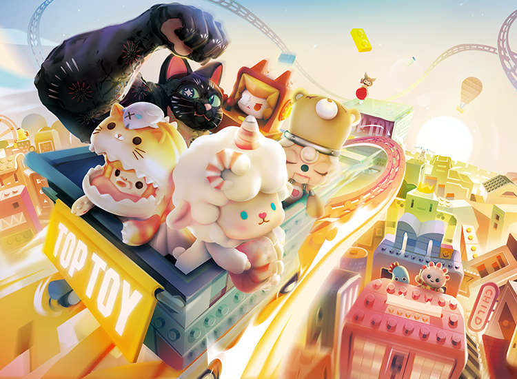 【TOP TOY官方网站】